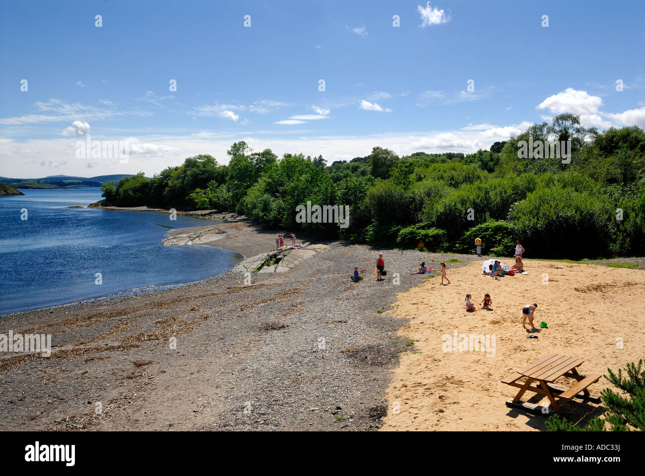 Bantry Bay, Co. Cork, Ireland Stock Photo - Alamy