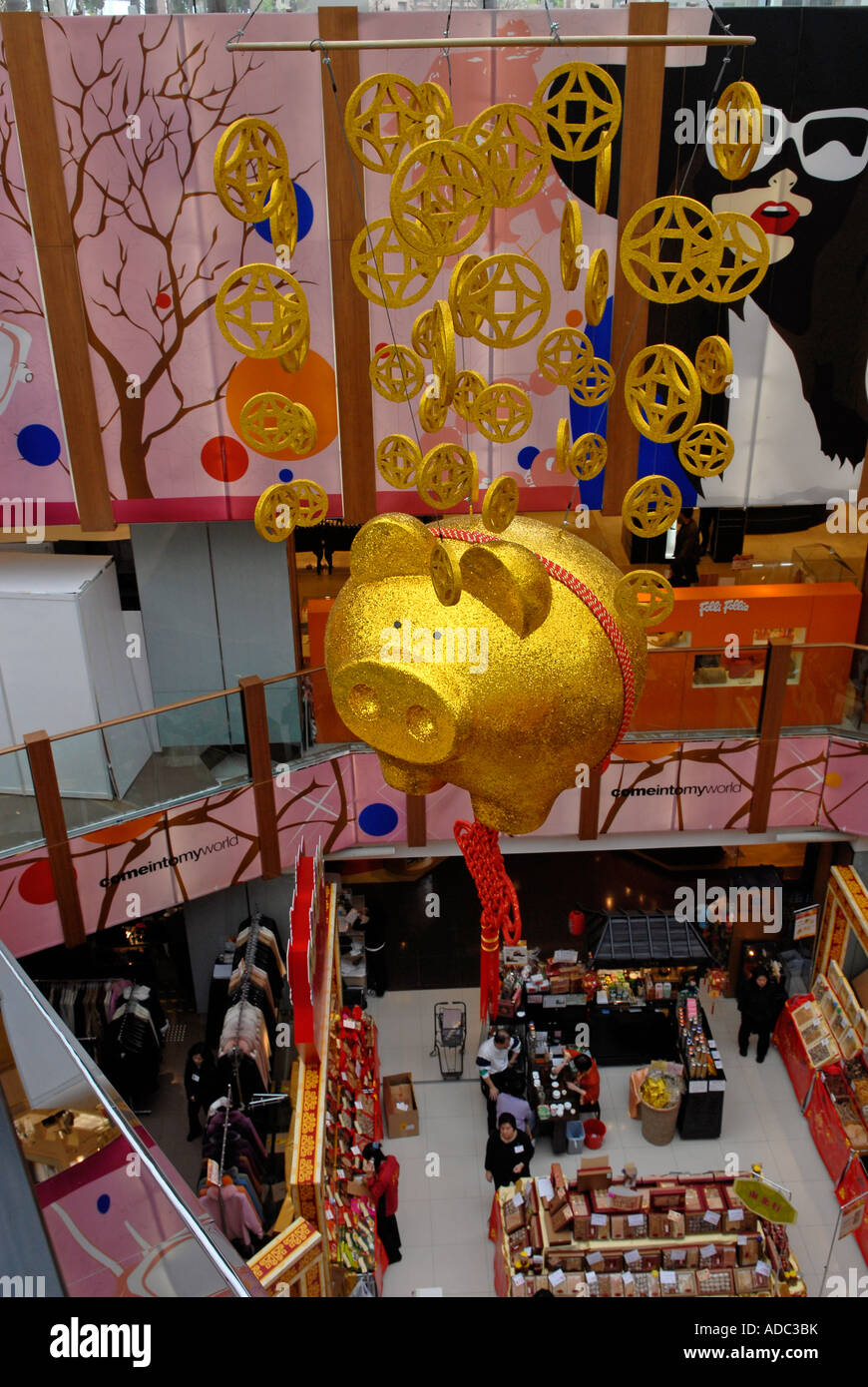 Chinese feast painting hi-res stock photography and images - Alamy