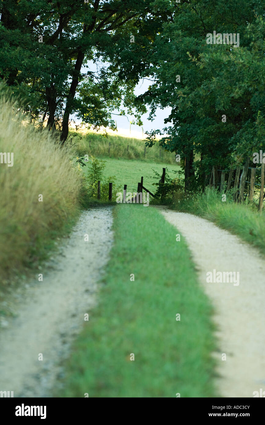 Dead ends road hi-res stock photography and images - Alamy