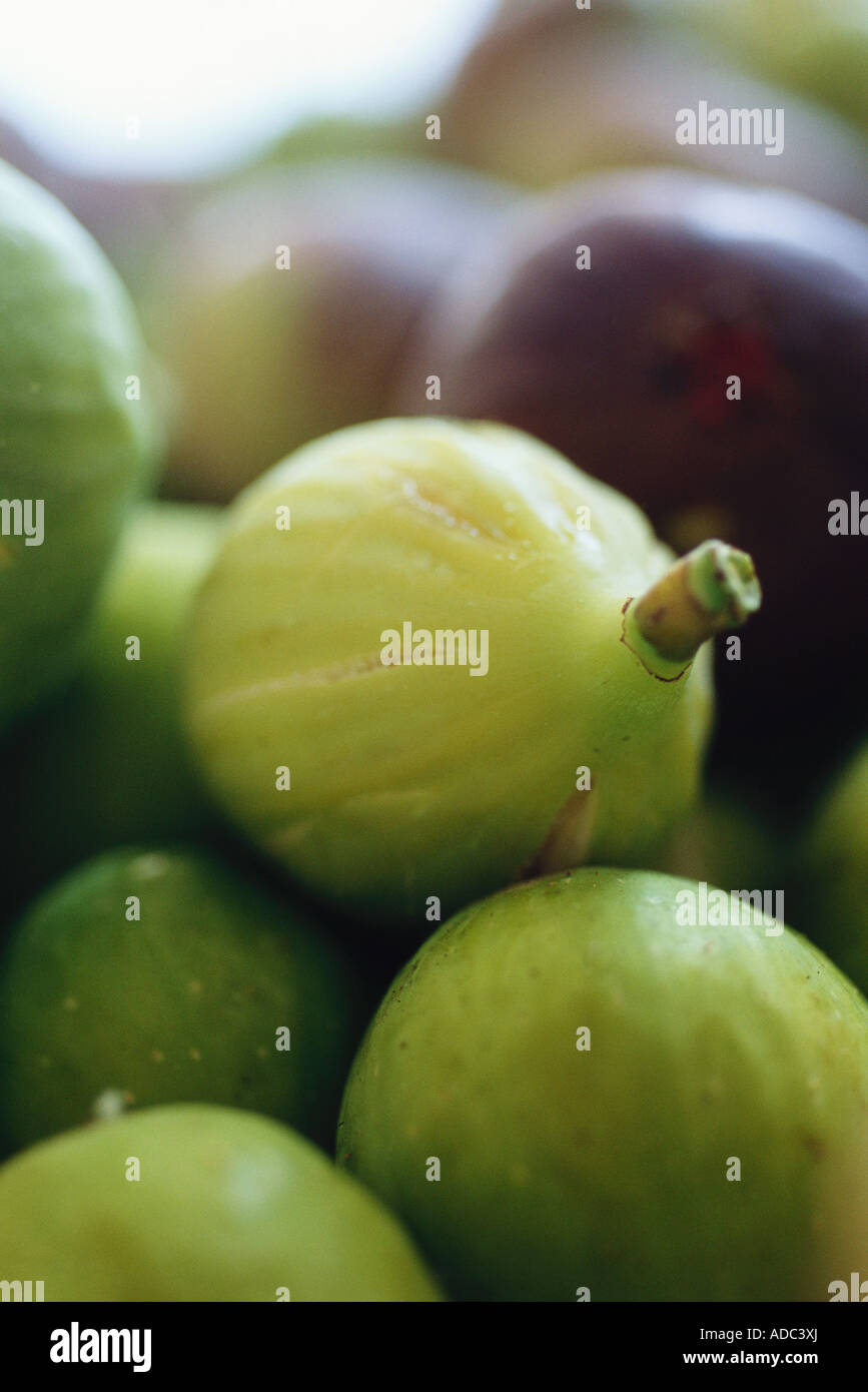Many figs shot close hi-res stock photography and images - Alamy