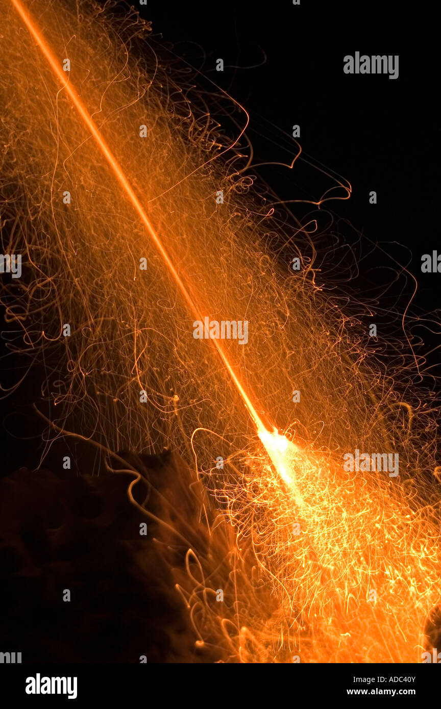 Gun powder fireworks hi-res stock photography and images - Alamy