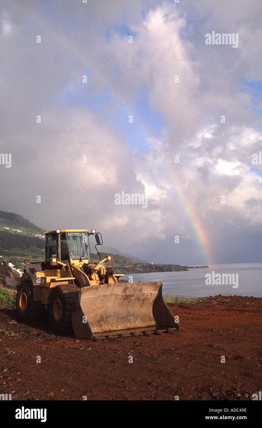 Jcb bulldozer hi-res stock photography and images - Alamy