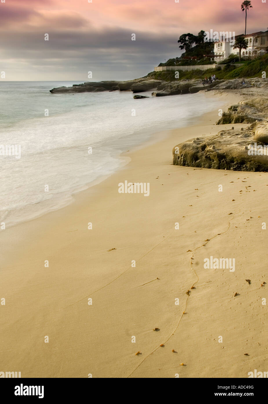 Windansea beach hi-res stock photography and images - Alamy