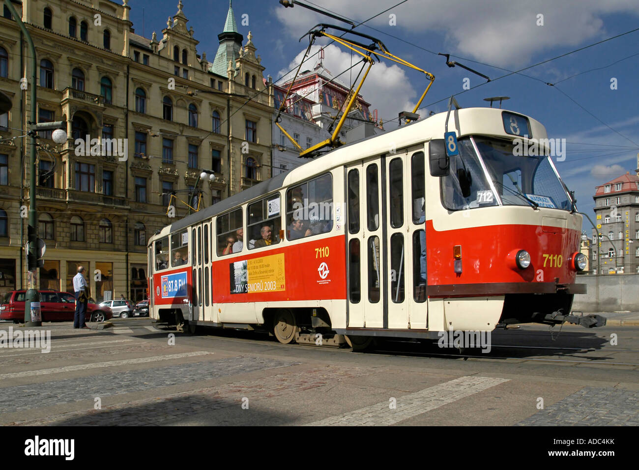 Prague vysocany hi-res stock photography and images - Alamy