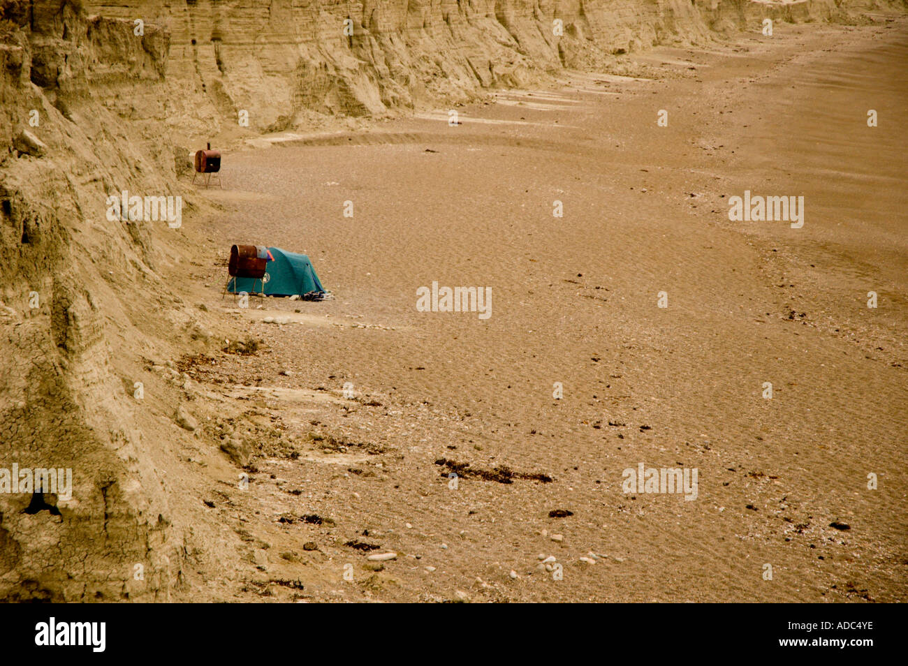 Monte leon national park hi-res stock photography and images - Alamy