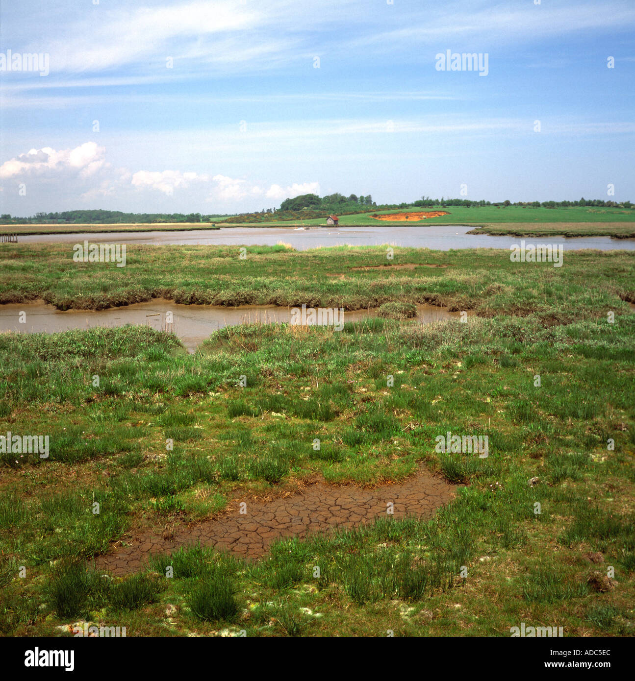 Butley river hi-res stock photography and images - Alamy