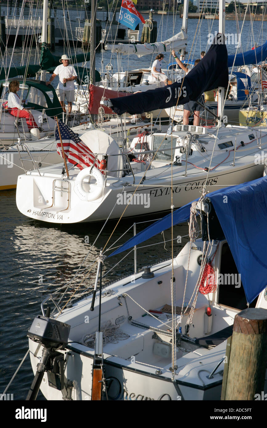 Portsmouth Virginia,Elizabeth River water,North Ferry Landing,Cock ...