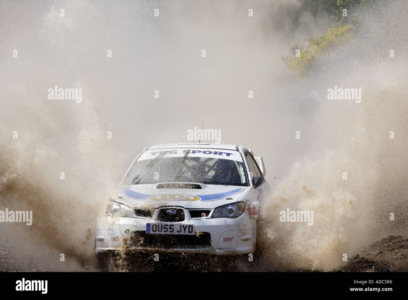 Rsac Scottish Rally Motor Racing High Resolution Stock Photography and ...