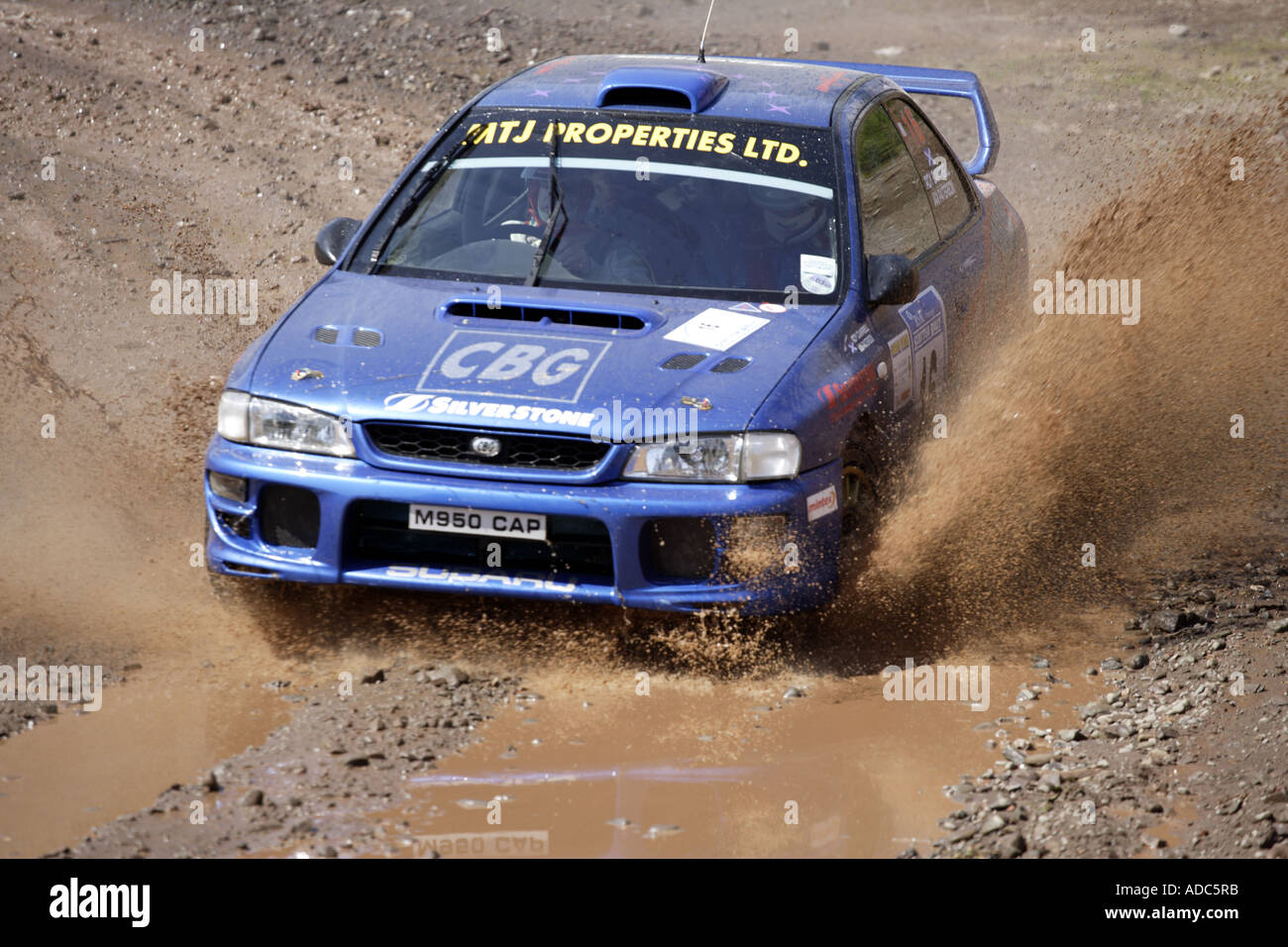 Scottish rally hi-res stock photography and images - Alamy