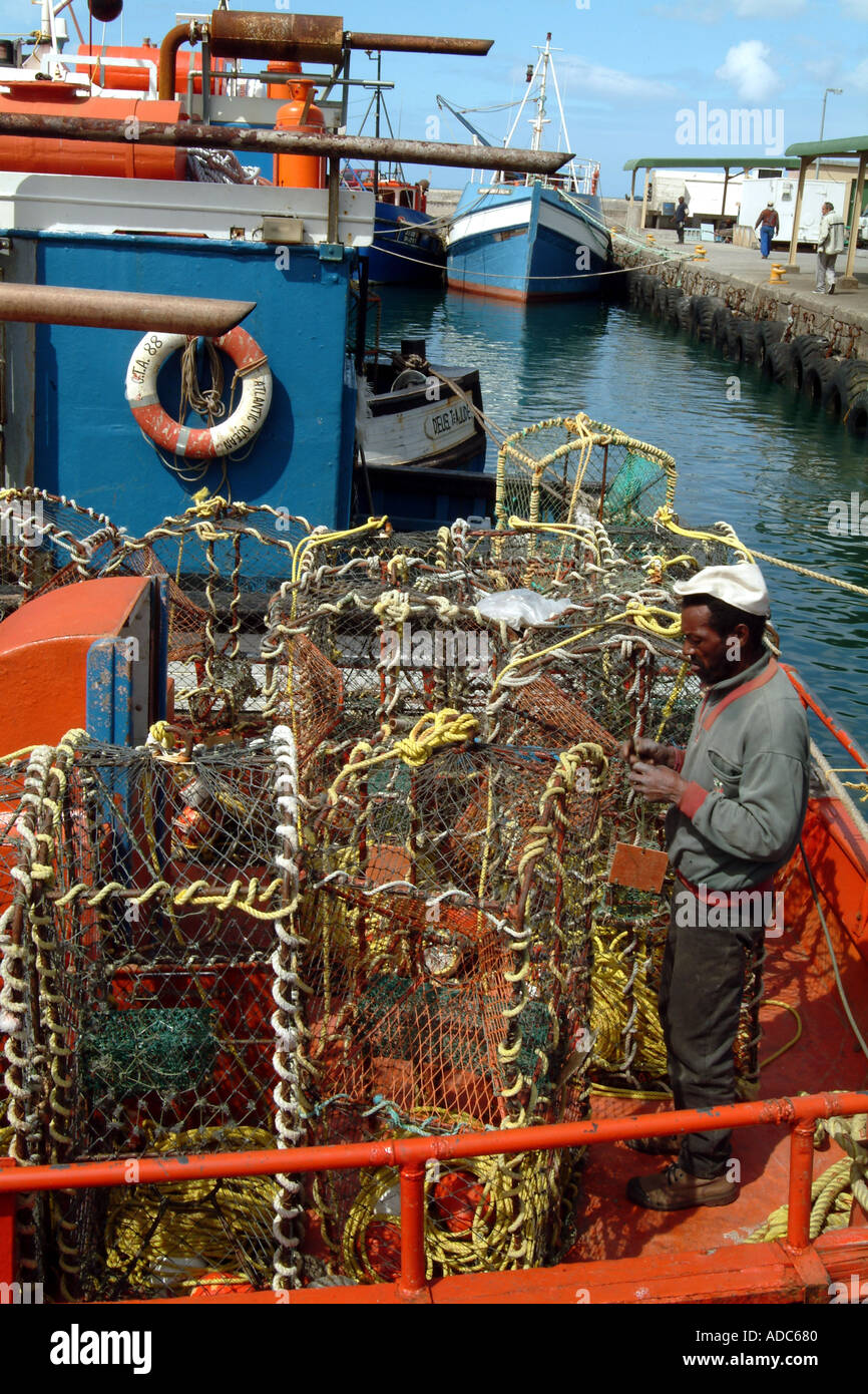 Fish hoek harbour hi-res stock photography and images - Alamy