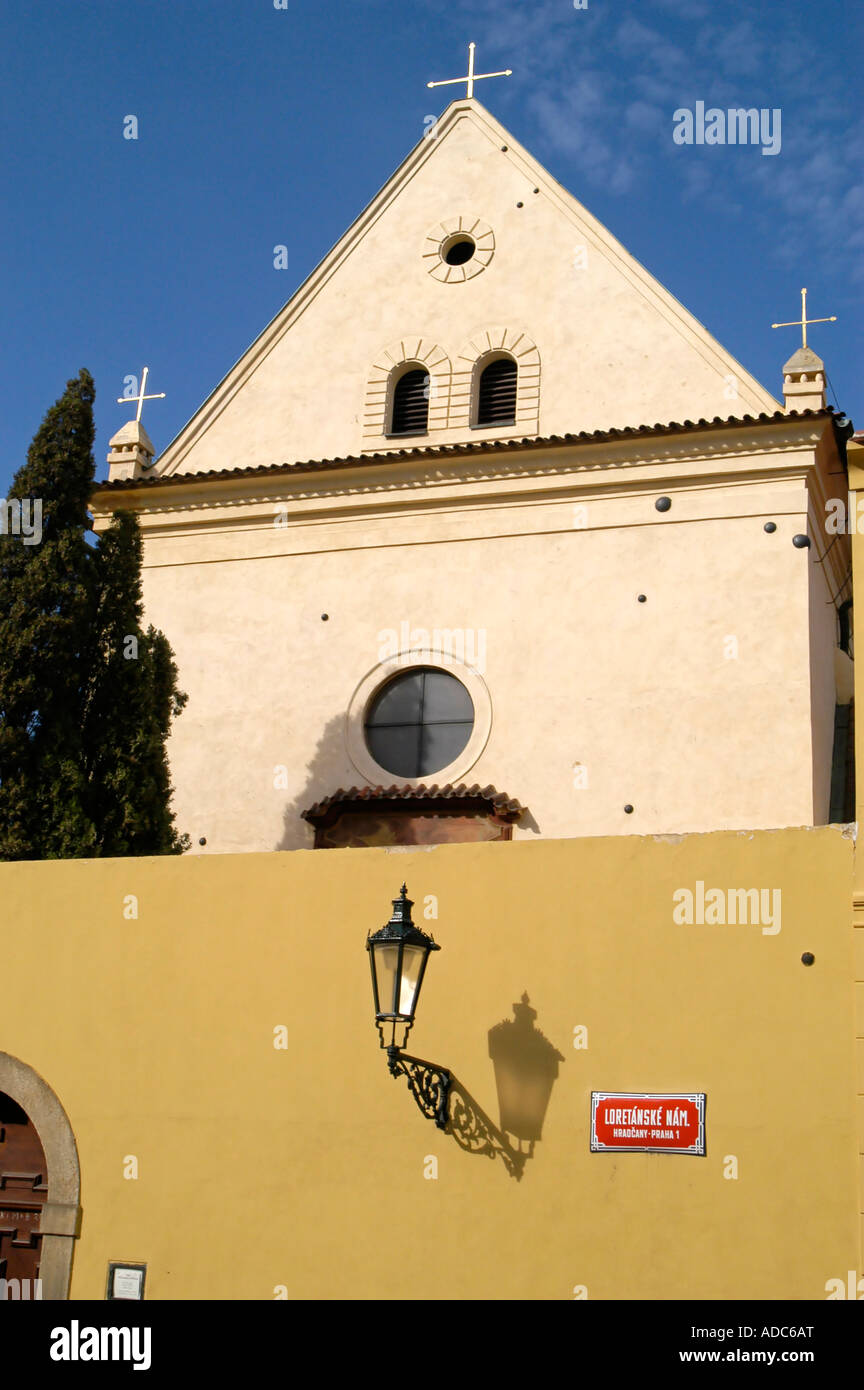 Novy svet praha hi-res stock photography and images - Alamy