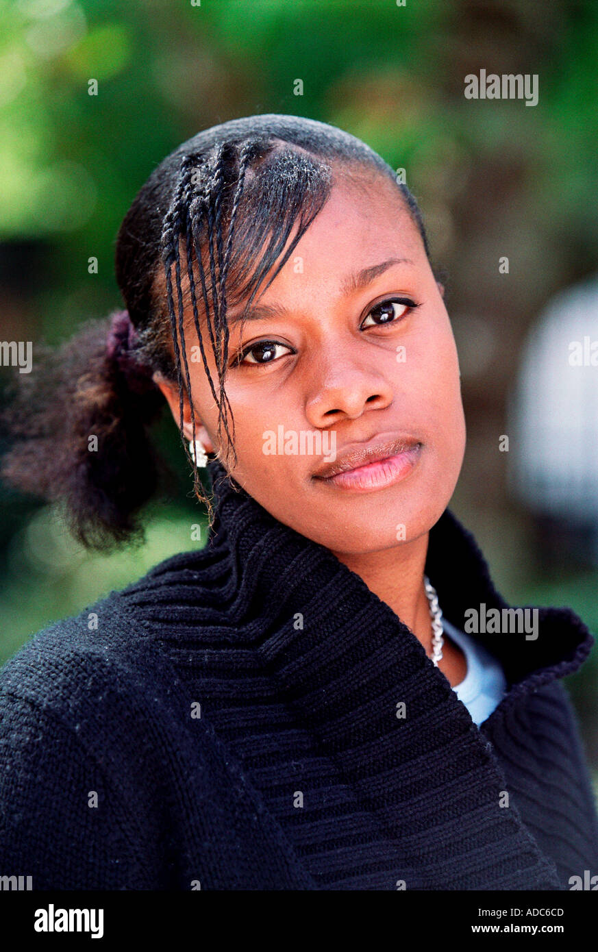 late teenager posing for portrait Stock Photo - Alamy