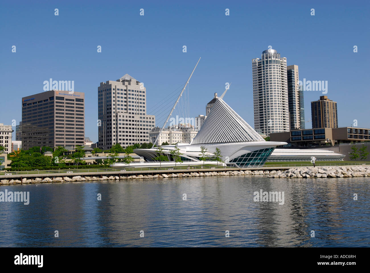Milwaukee Skyline High Resolution Stock Photography and Images - Alamy