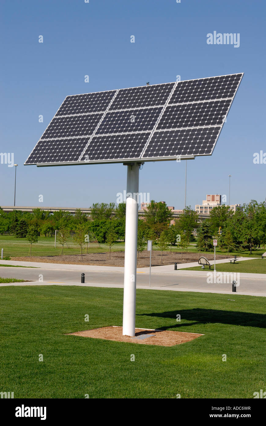 Solar Panels for power for Discovery World in the city of Milwaukee ...