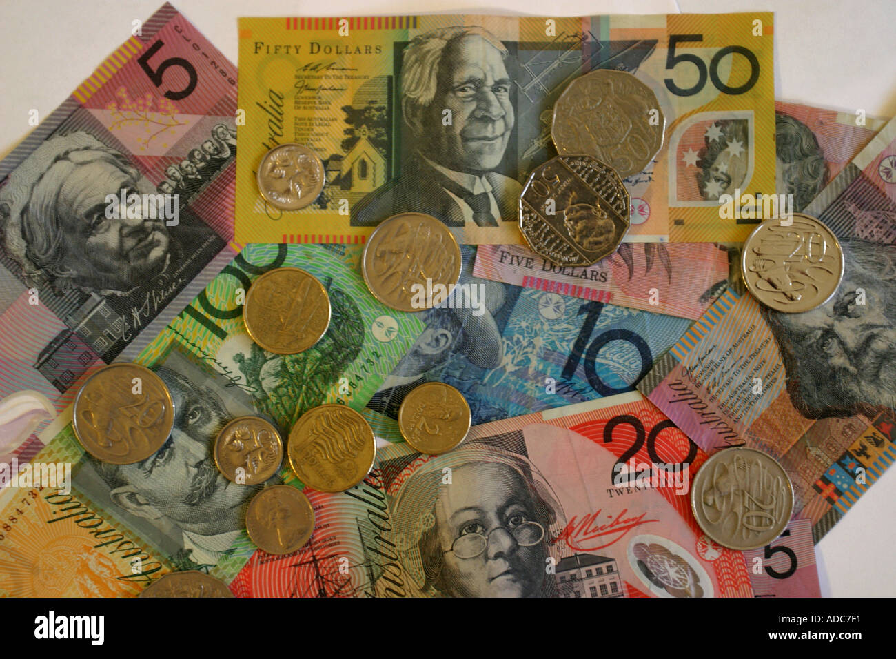 Australian money hi-res stock photography and images - Alamy