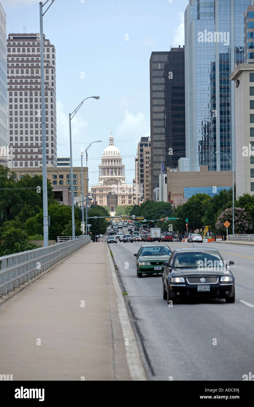 Austin road hi-res stock photography and images - Alamy