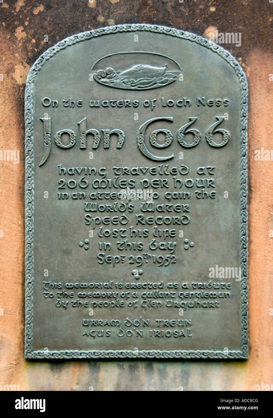 John cobb 1952 hi-res stock photography and images - Alamy