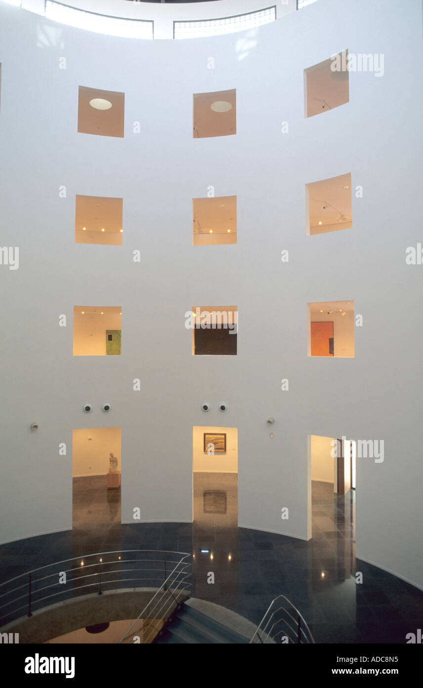 Contemporary architecture architectural modern building edifice spain ...