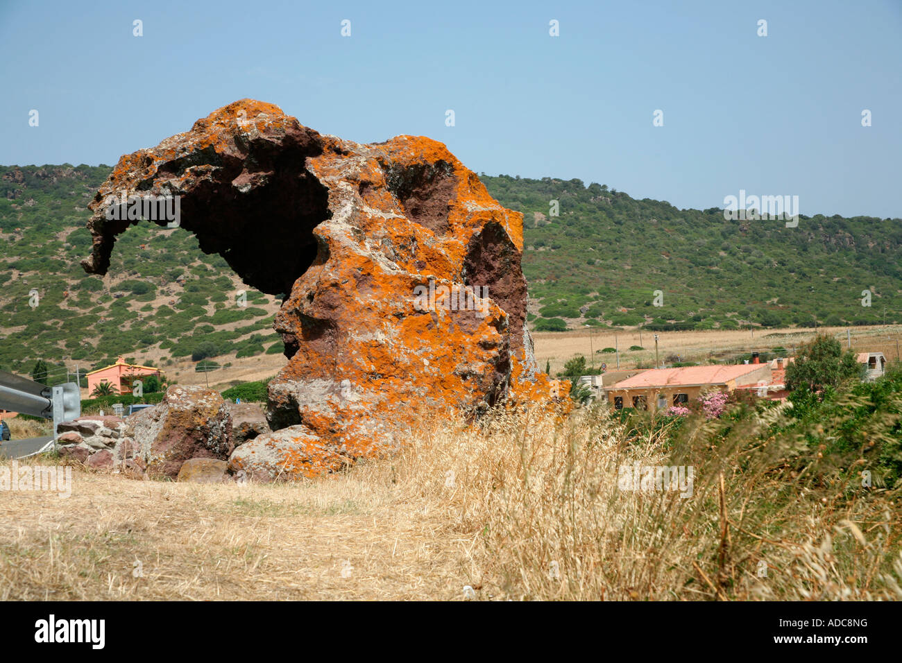 Sardinia roccia elefante hi-res stock photography and images - Alamy
