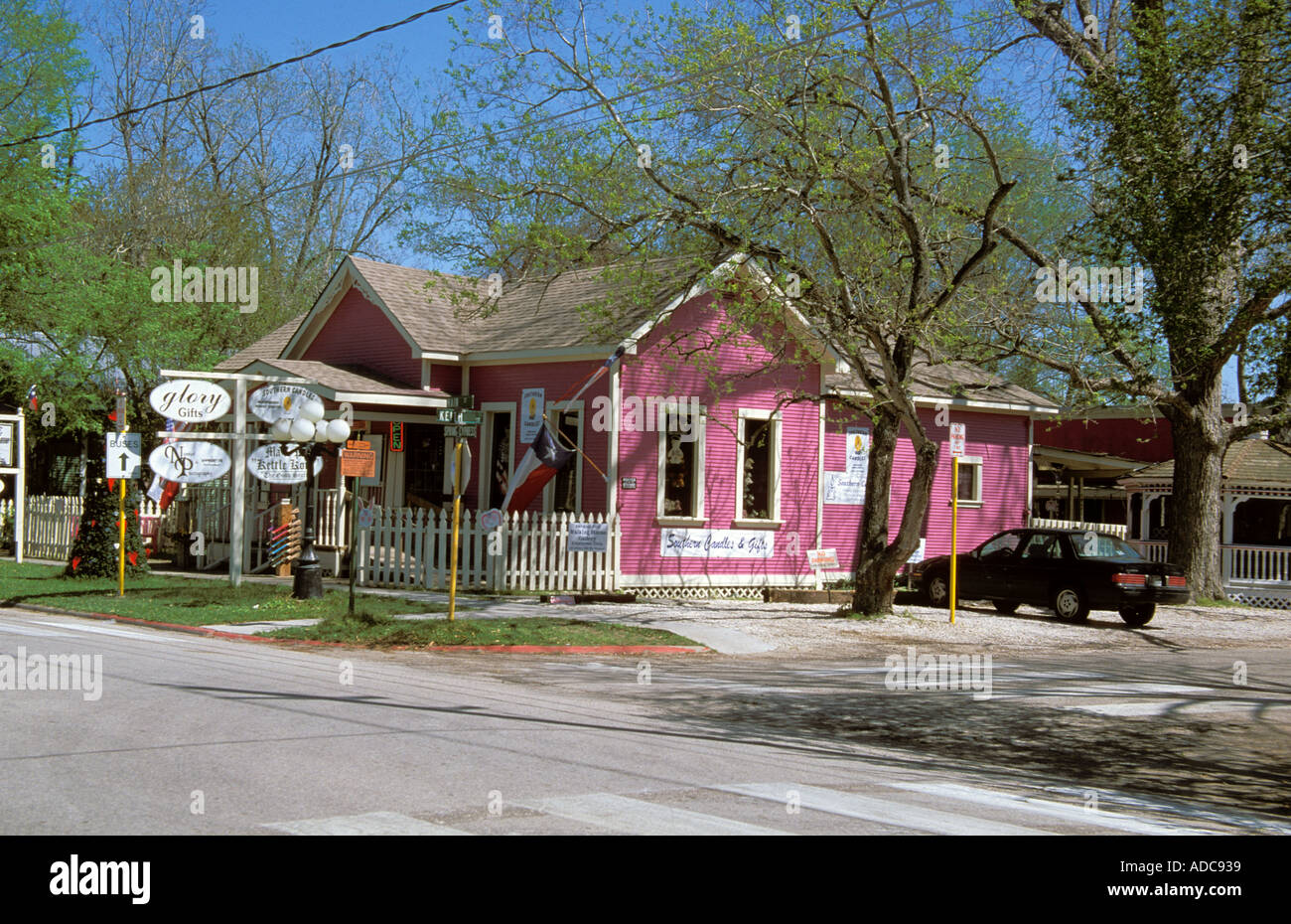 Spring Texas Shopping