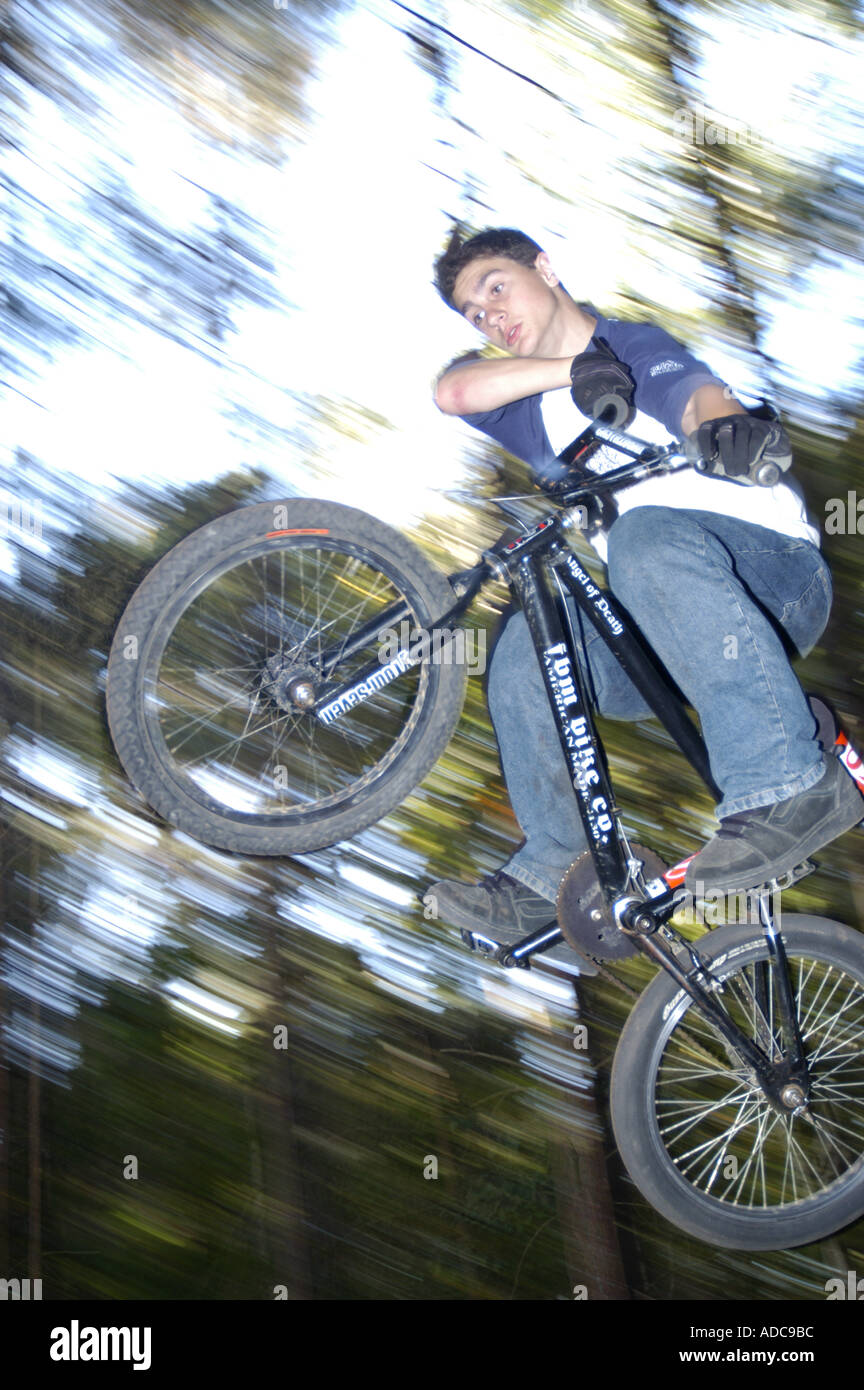 Bmx riders hi-res stock photography and images - Alamy