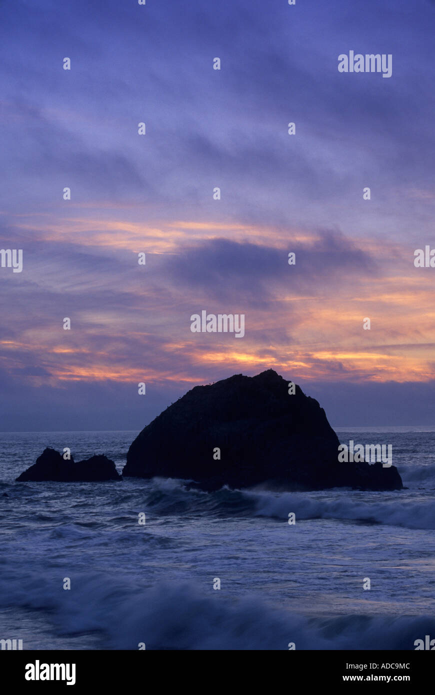 Cliff house seal rocks golden hi-res stock photography and images - Alamy