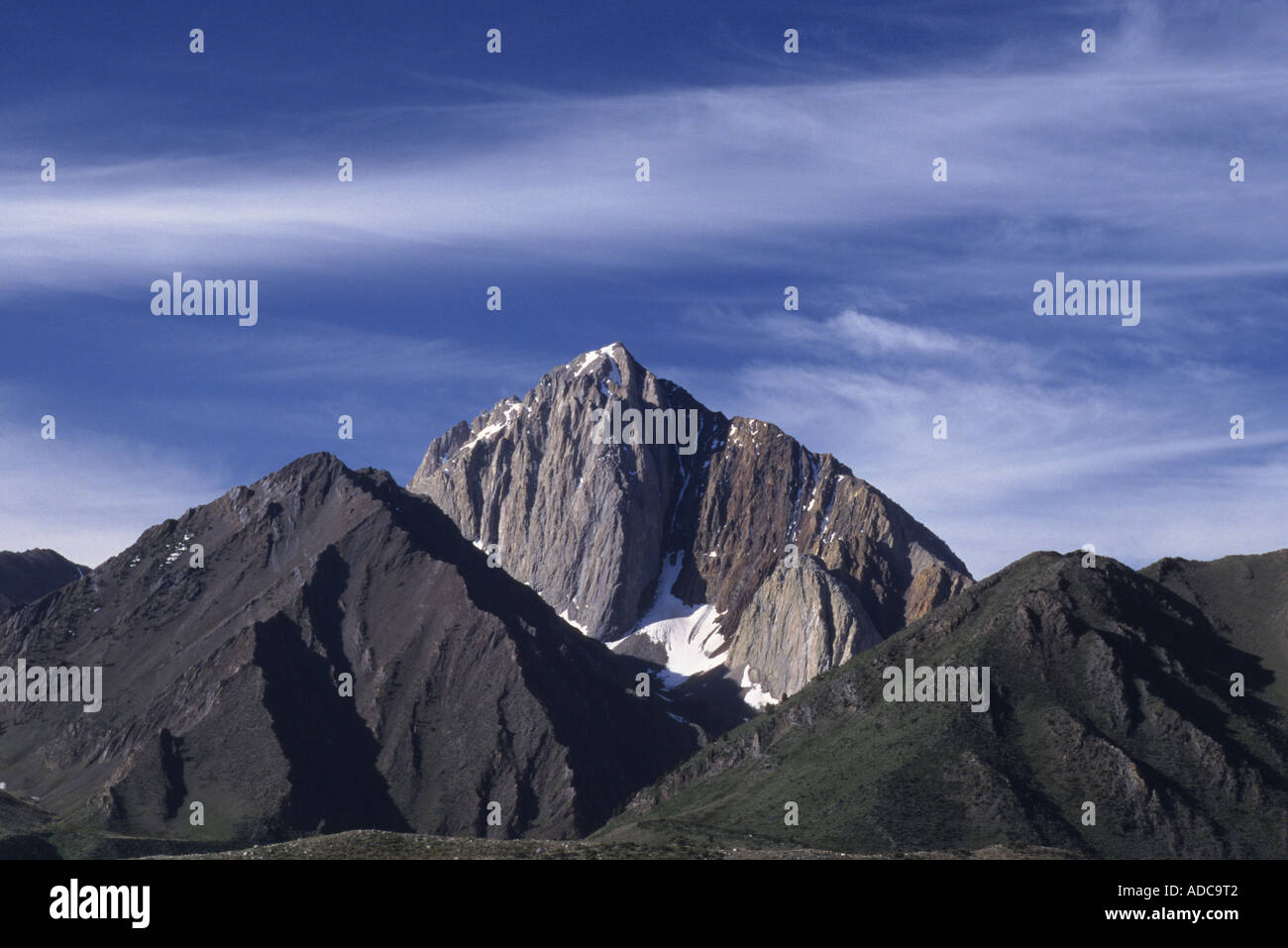 Mt morrison hi-res stock photography and images - Alamy