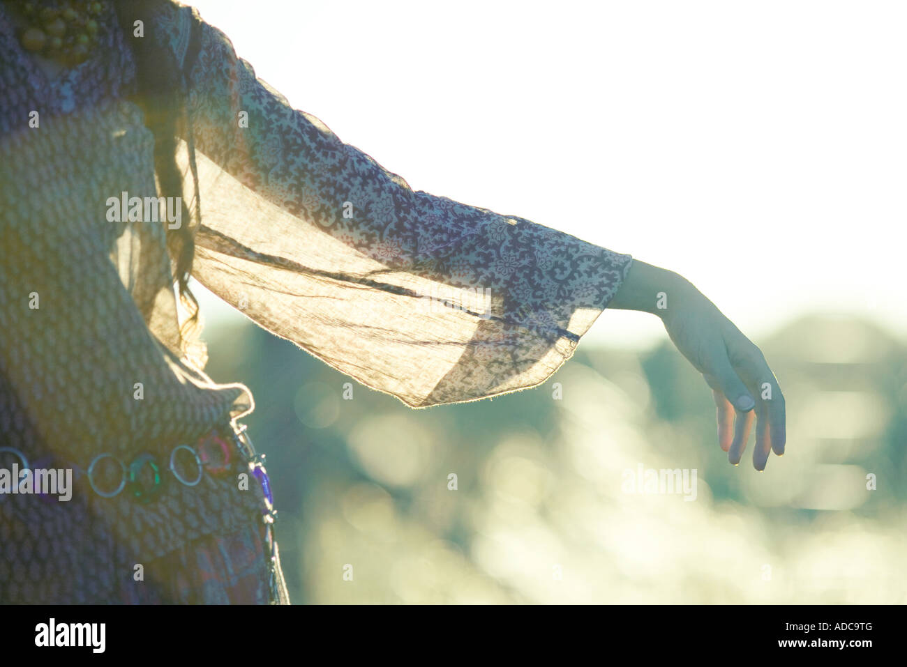 Tight blouse hi-res stock photography and images - Alamy