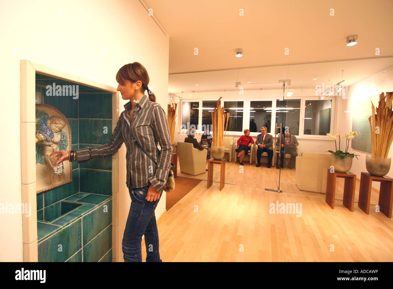 modern doctor's practice Stock Photo - Alamy