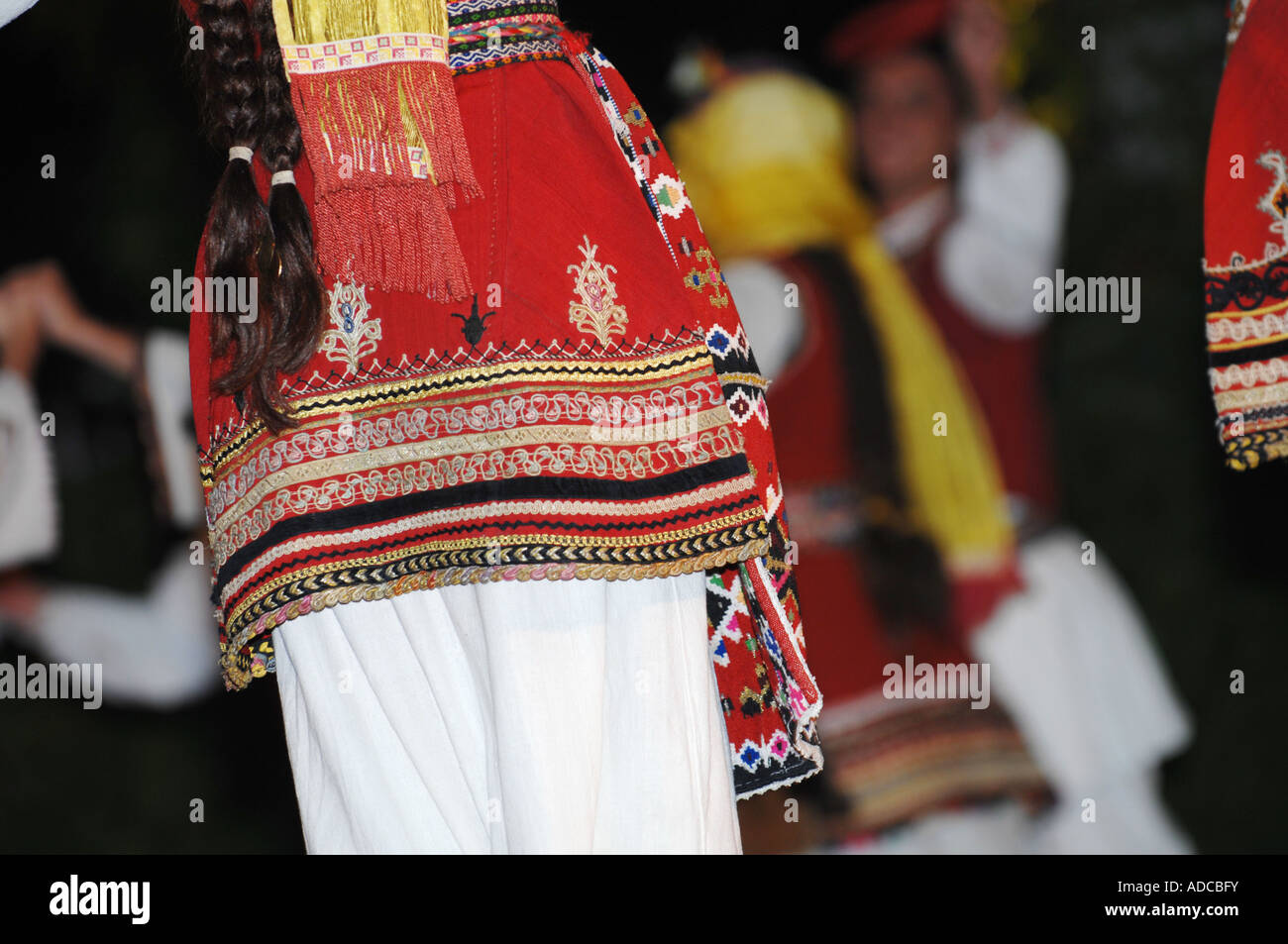Folklore Festival Varna 2007 Stock Photo - Alamy