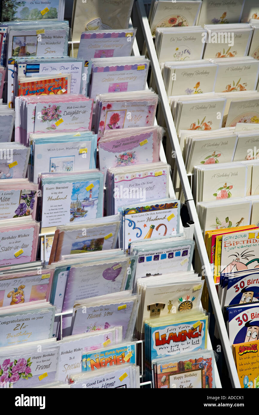 Happy birthday uk hi-res stock photography and images - Alamy