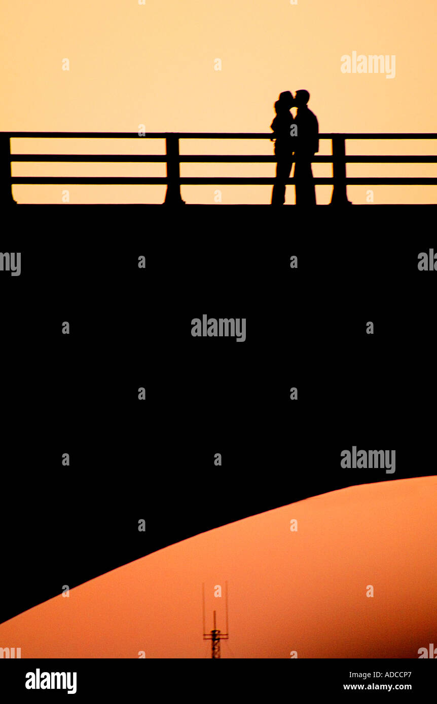 Smooching hi-res stock photography and images - Alamy