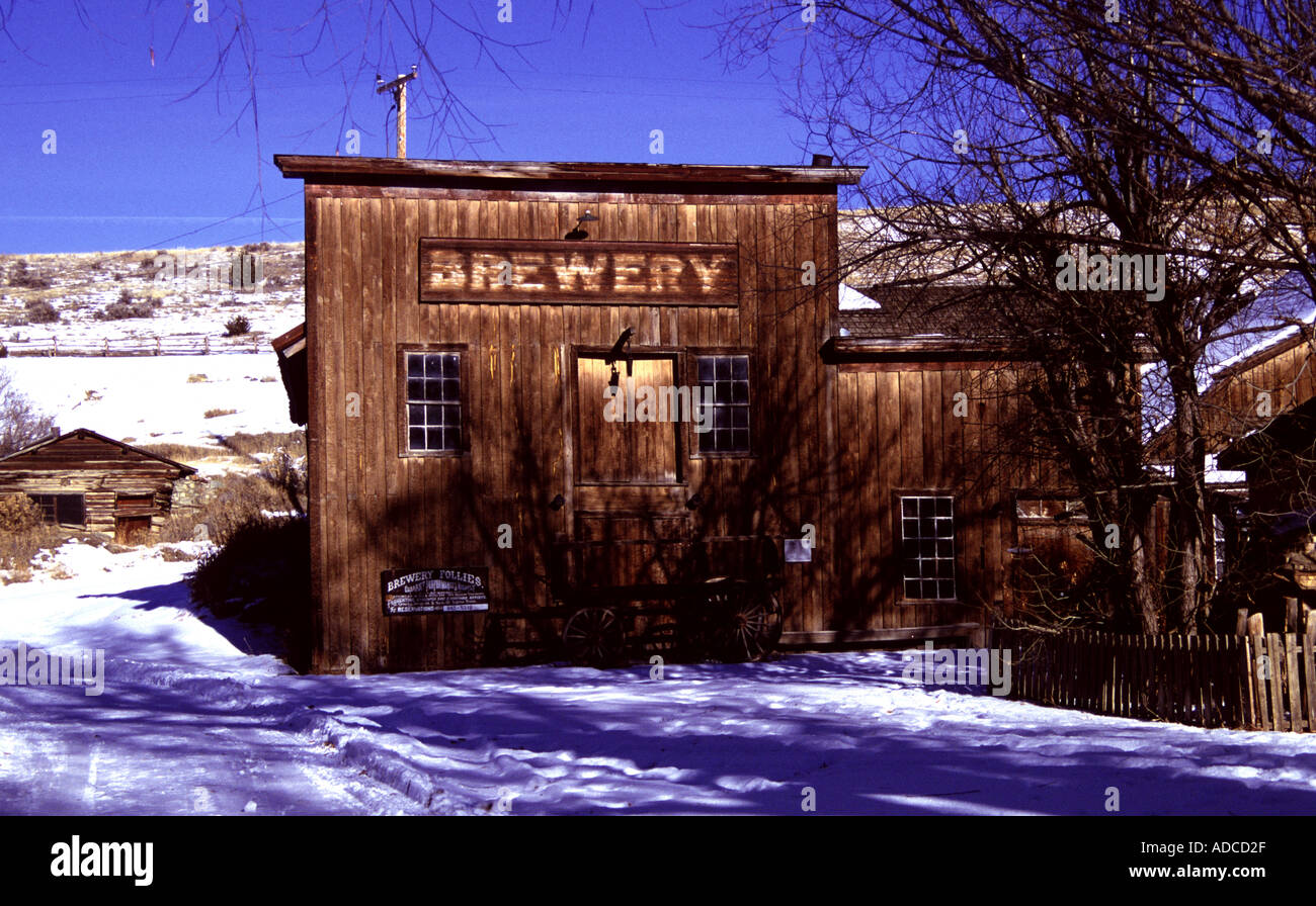 Old virginia brewery hi-res stock photography and images - Alamy