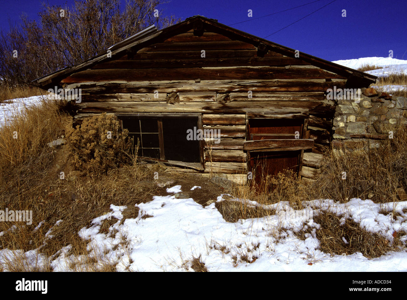 Boot hill virginia city montana hi-res stock photography and images - Alamy