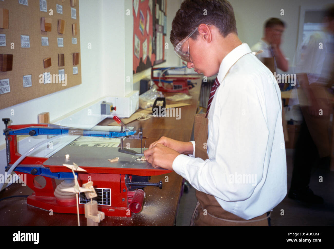 Woodwork class hi-res stock photography and images - Alamy