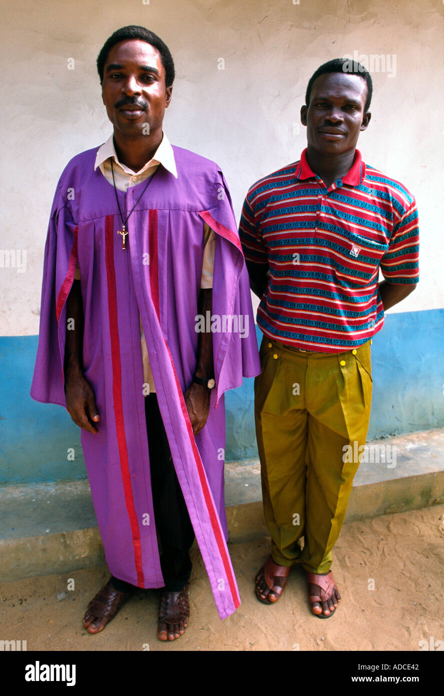 Ivory coast men hi-res stock photography and images - Alamy