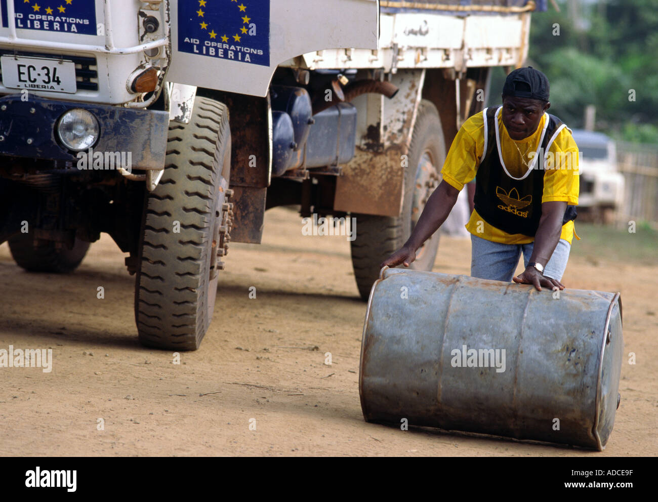 European union liberia hi-res stock photography and images - Alamy