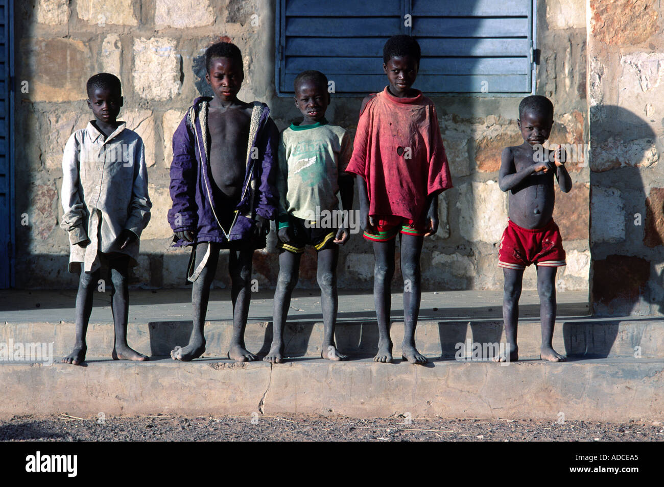 Mali children hi-res stock photography and images - Alamy