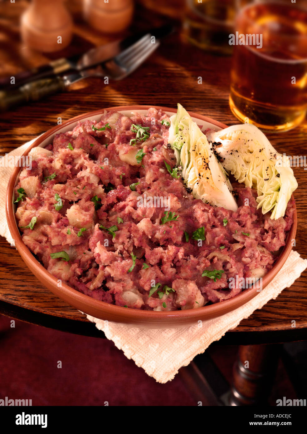 British corned beef hi-res stock photography and images - Alamy