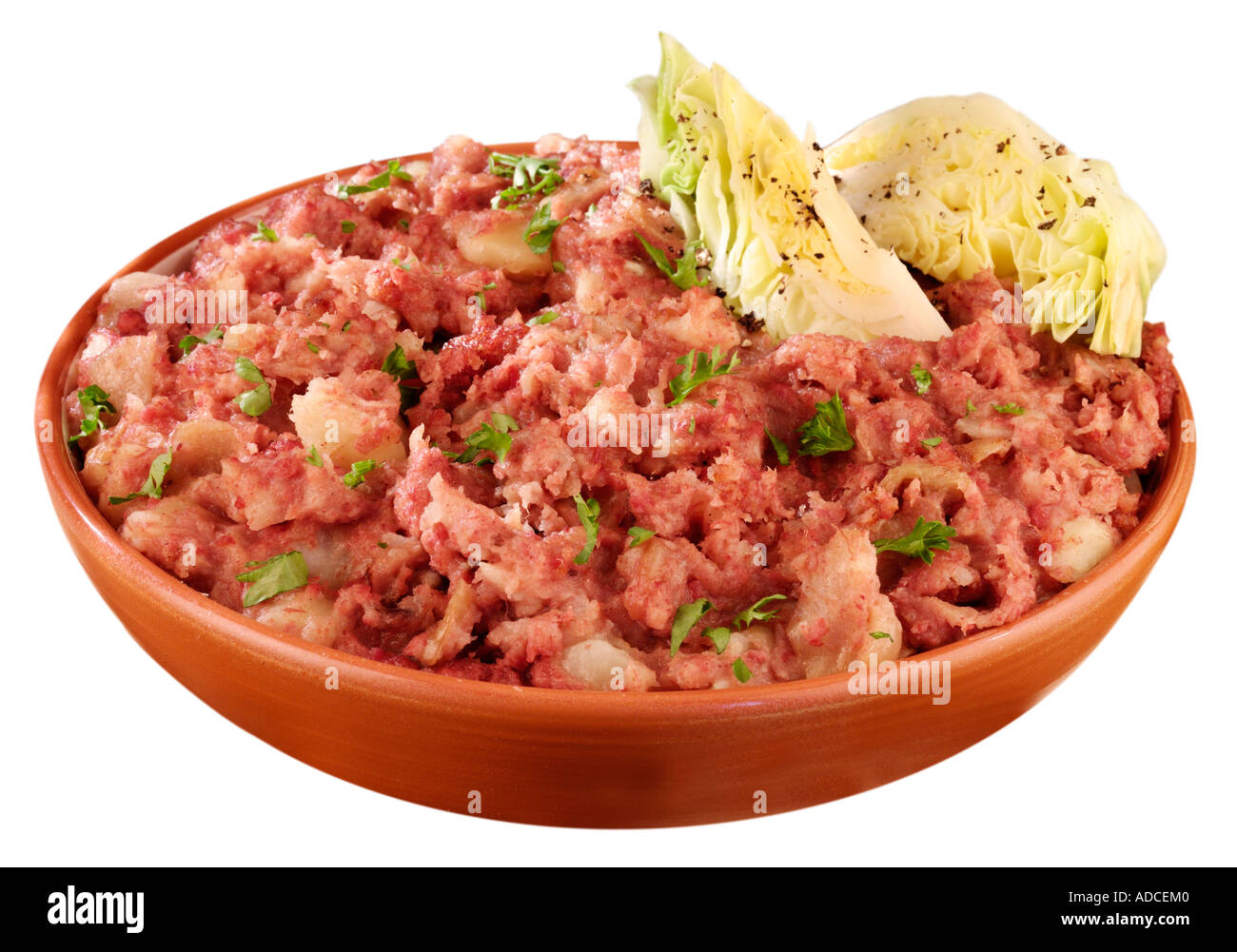 Diced corned beef hi-res stock photography and images - Alamy