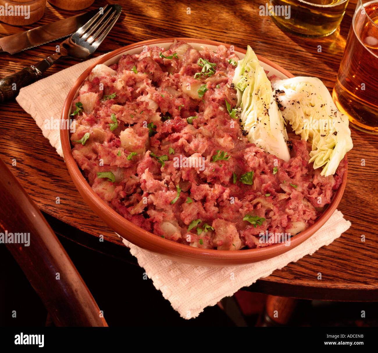 British corned beef hi-res stock photography and images - Alamy