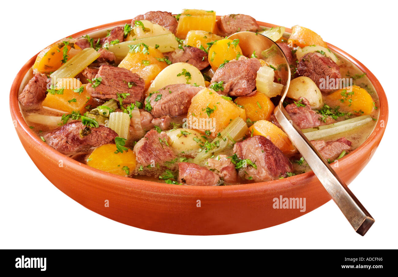 TRADITIONAL WELSH CAWL, CUT OUT Stock Photo - Alamy