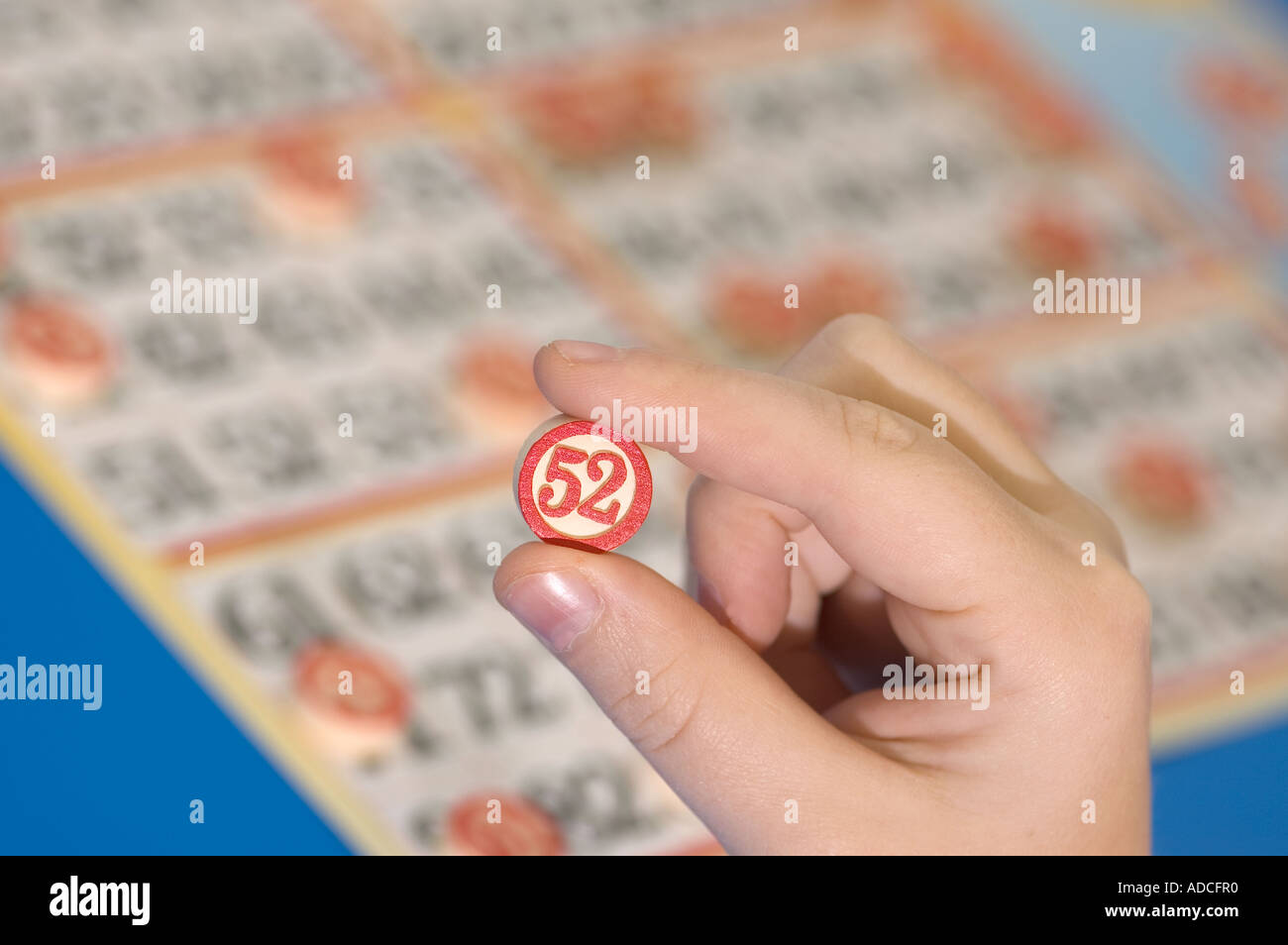 Tombola draw hi-res stock photography and images - Alamy