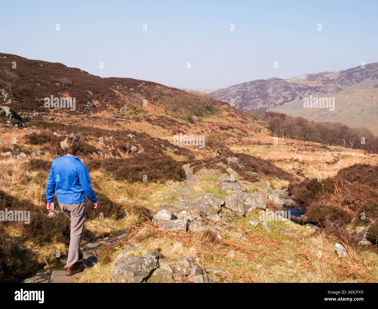 Cwm Bychan High Resolution Stock Photography and Images - Alamy