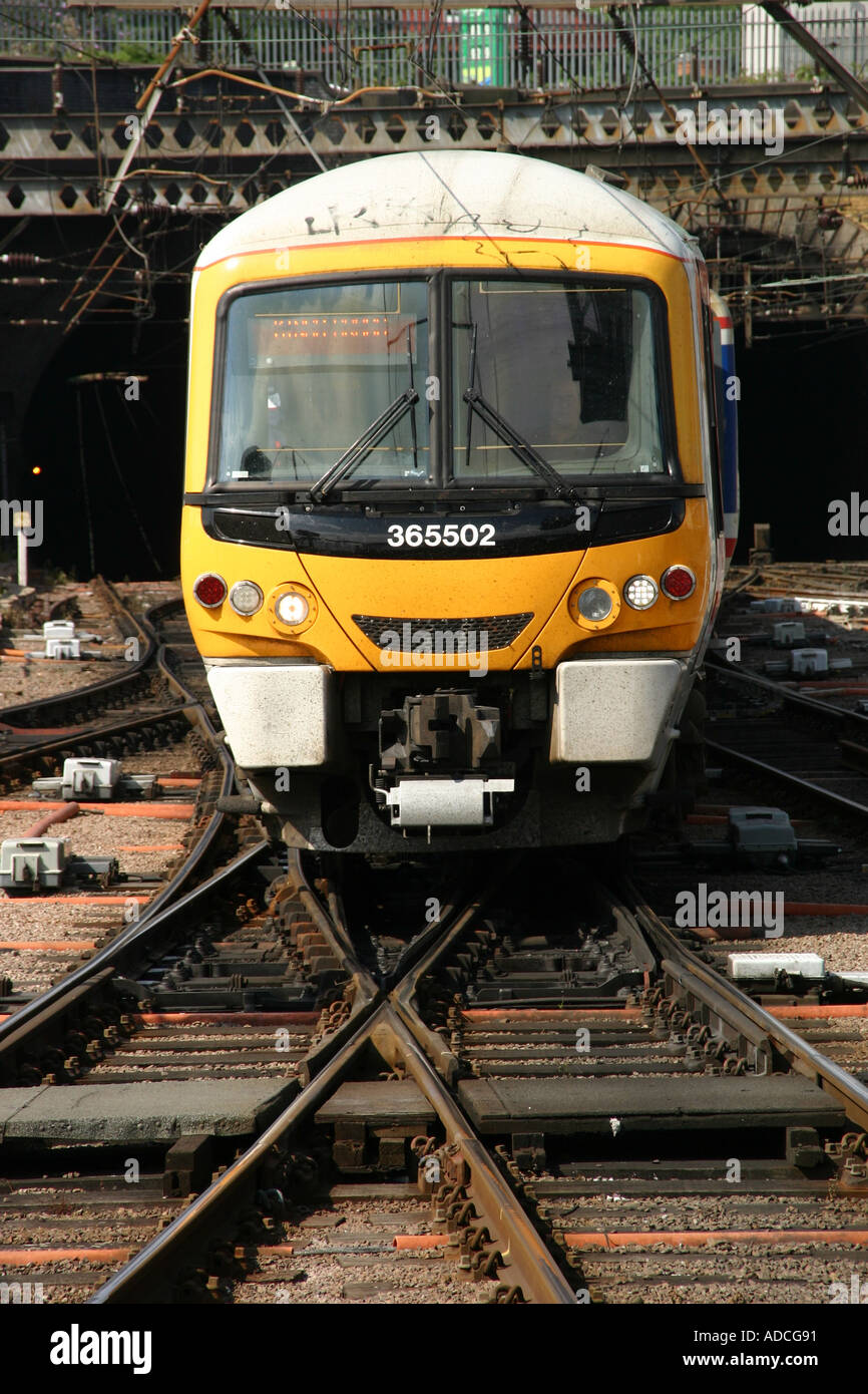 Gner electric train hi-res stock photography and images - Alamy