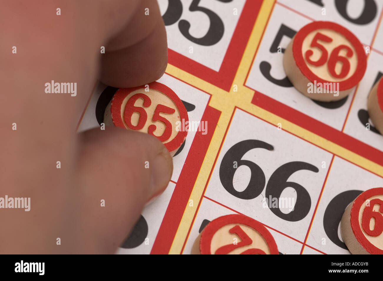 Tombola draw hi-res stock photography and images - Alamy