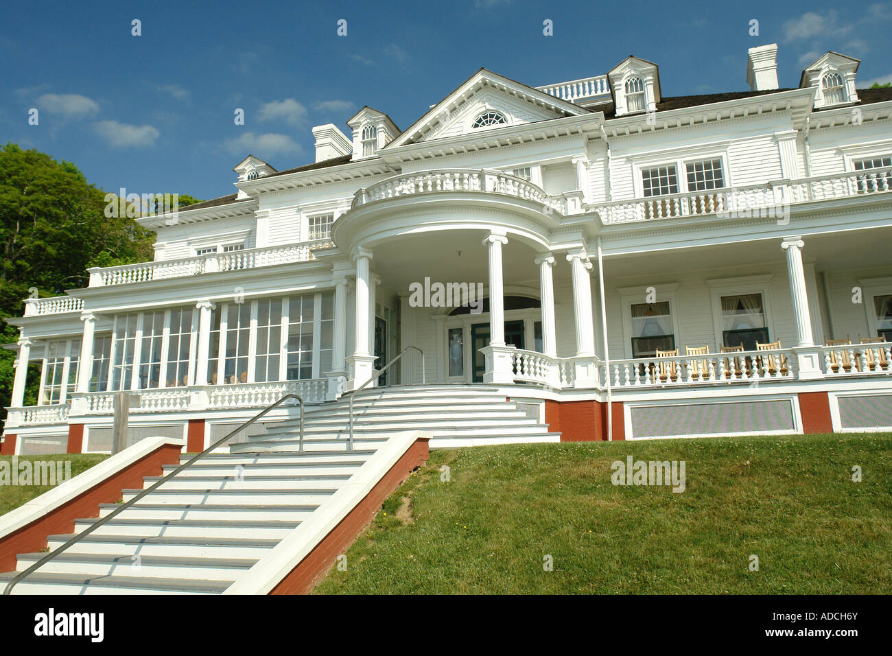 Moses h cone memorial park hi-res stock photography and images - Alamy