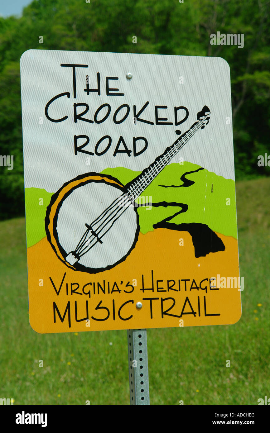 Crooked road music heritage trail hi-res stock photography and images ...