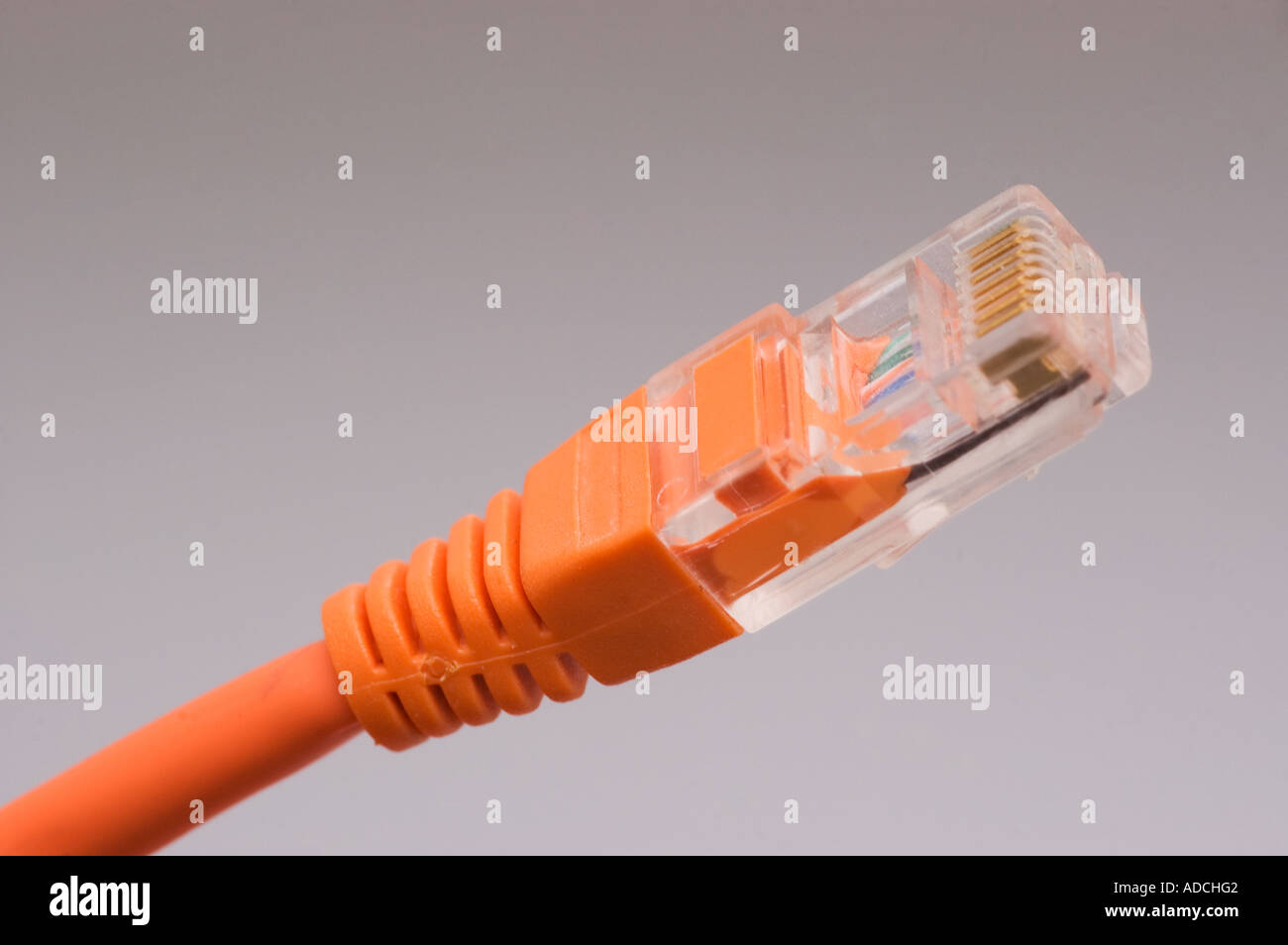 computer ethernet cable Stock Photo - Alamy