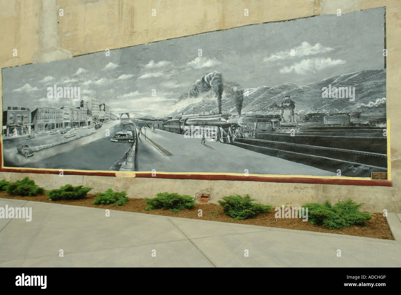 Bluefield west virginia usa hi-res stock photography and images - Alamy